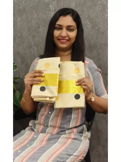 ONAM SAREES_TISSUE_GTZ-6370, GlitzIndia Fashions