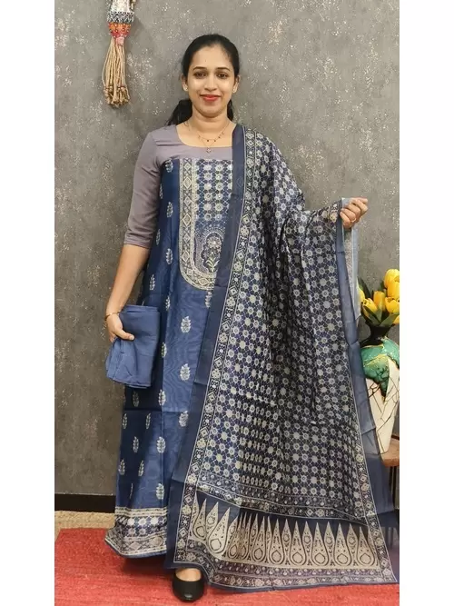 SALWAR KAMEEZ_UNSTITCHED SUITS_GTZ_9852, GlitzIndia Fashions