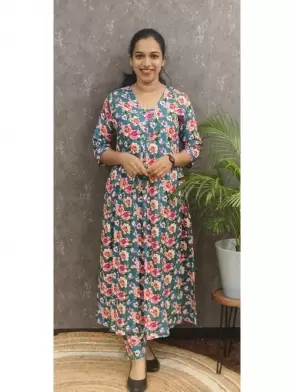 READY TO WEAR_COTTON RAYON_GTZ-9030, GlitzIndia Fashions